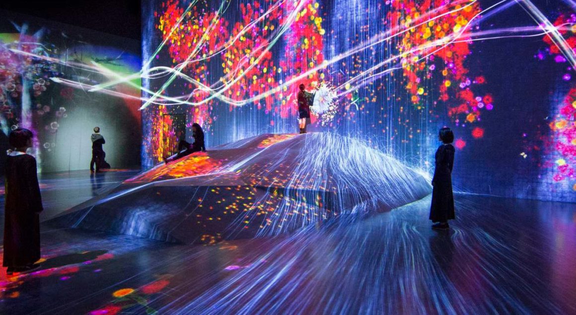 Sumérgete en el mundo del arte digital - Amusement Logic