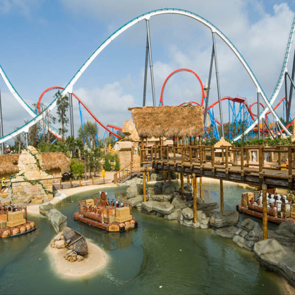 PARQUES TEMÁTICOS - Amusement Logic