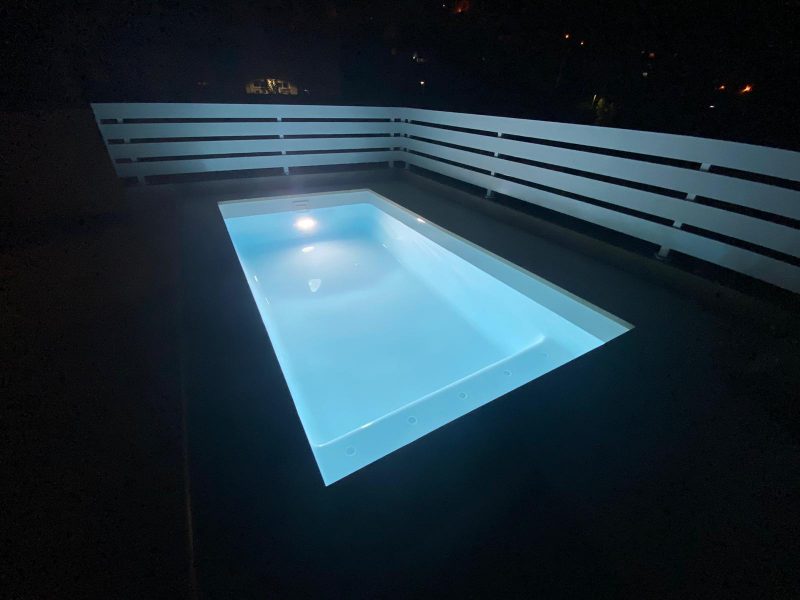 PISCINAS PREFABRICADAS - Amusement Logic