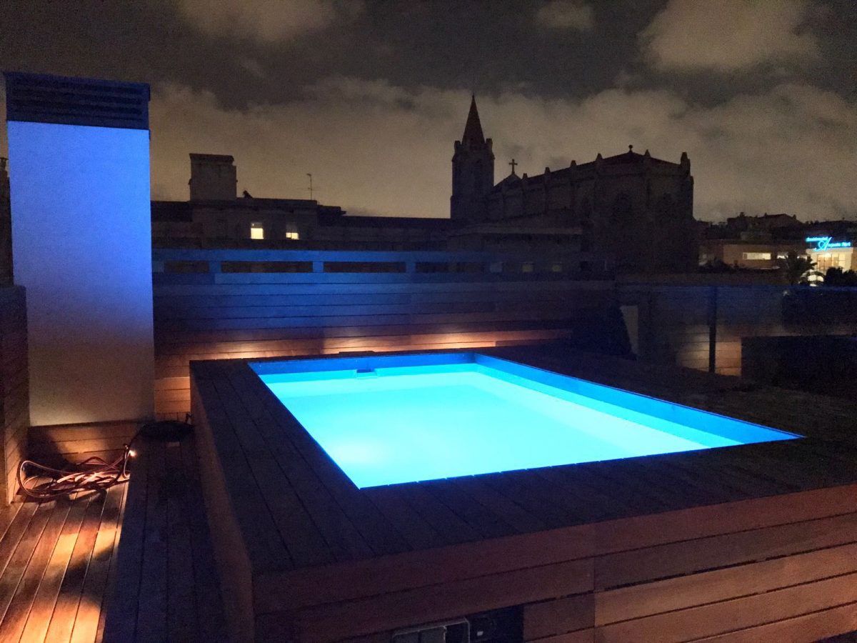 PISCINAS PREFABRICADAS - Amusement Logic