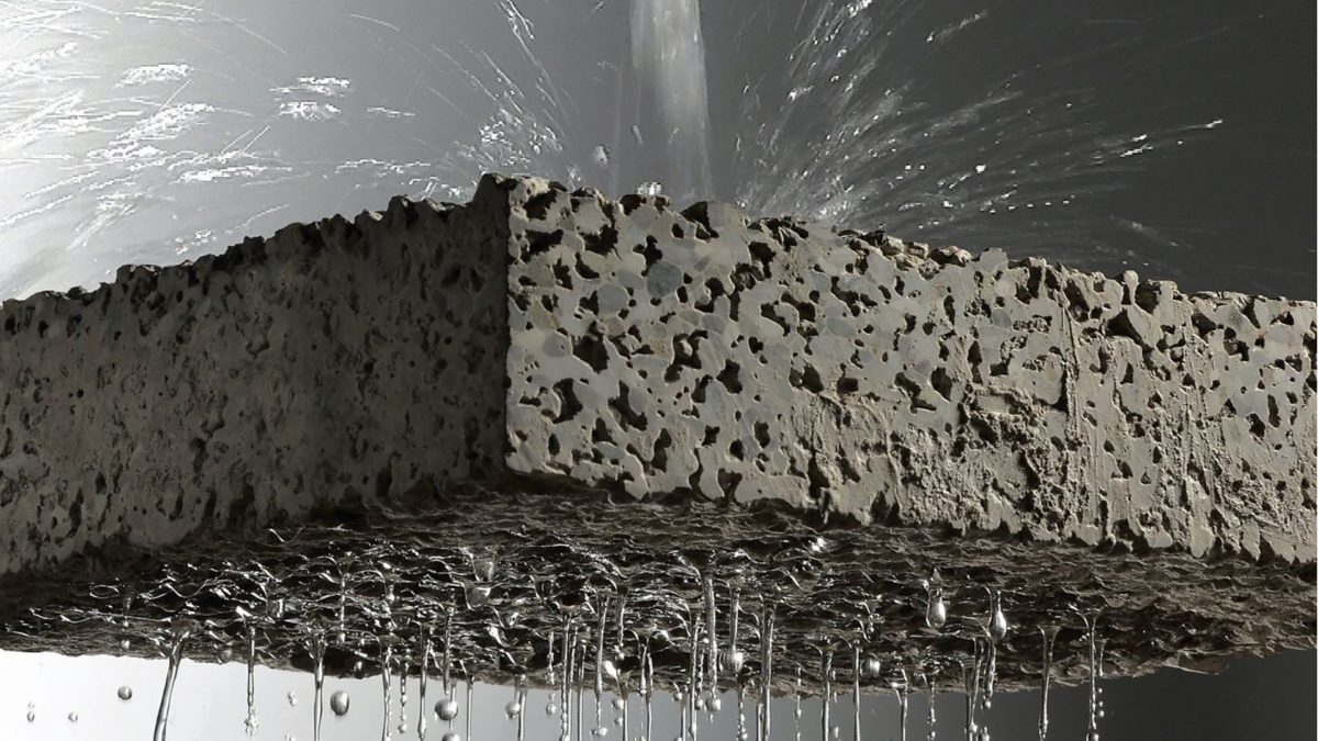 Pavimentos permeables para un drenaje sostenible - Amusement Logic