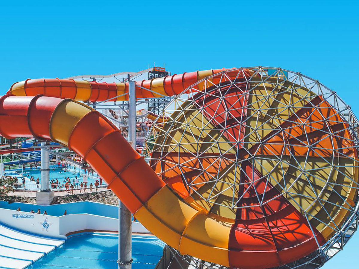 Apertura de Aquashow Indoor, precedente en ocio y turismo, Portugal ...