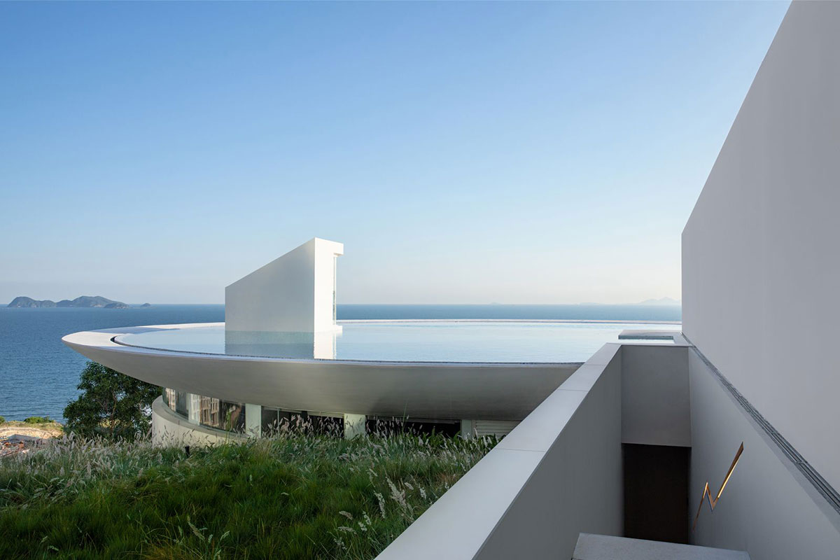 ARQUITECTURA-SINGULAR-WATER-DROP-LIBRARY-CHINA-1 - Amusement Logic