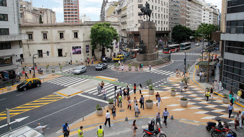 Urbanismo táctico - Amusement Logic