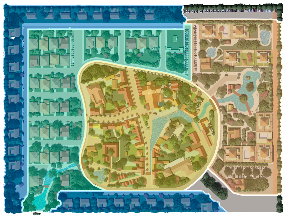PARQUES RESIDENCIALES - Amusement Logic
