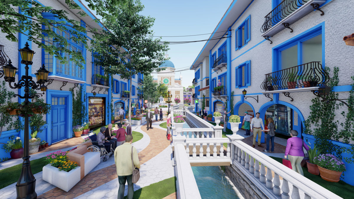 PARQUES RESIDENCIALES - Amusement Logic