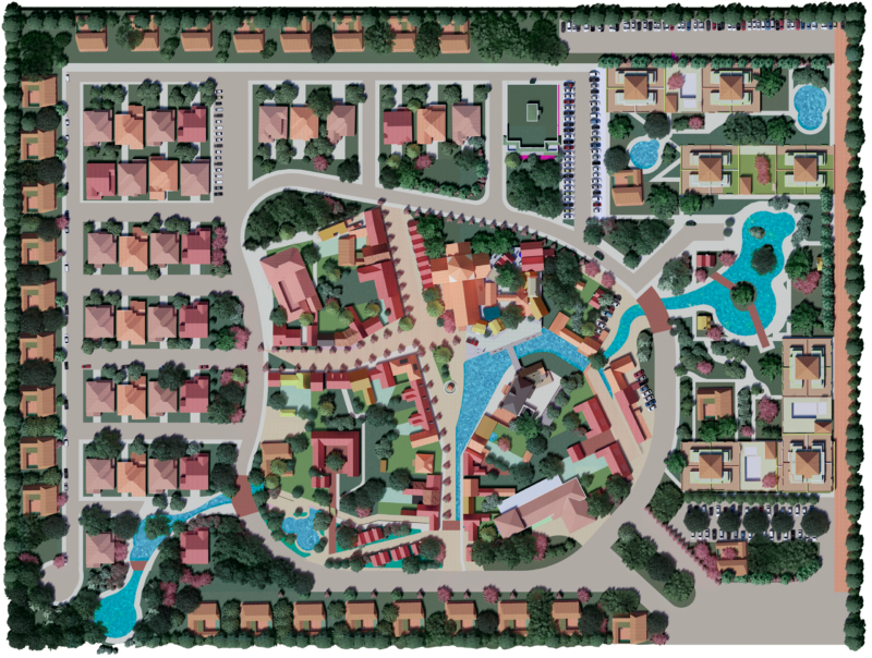 PARQUES RESIDENCIALES - Amusement Logic