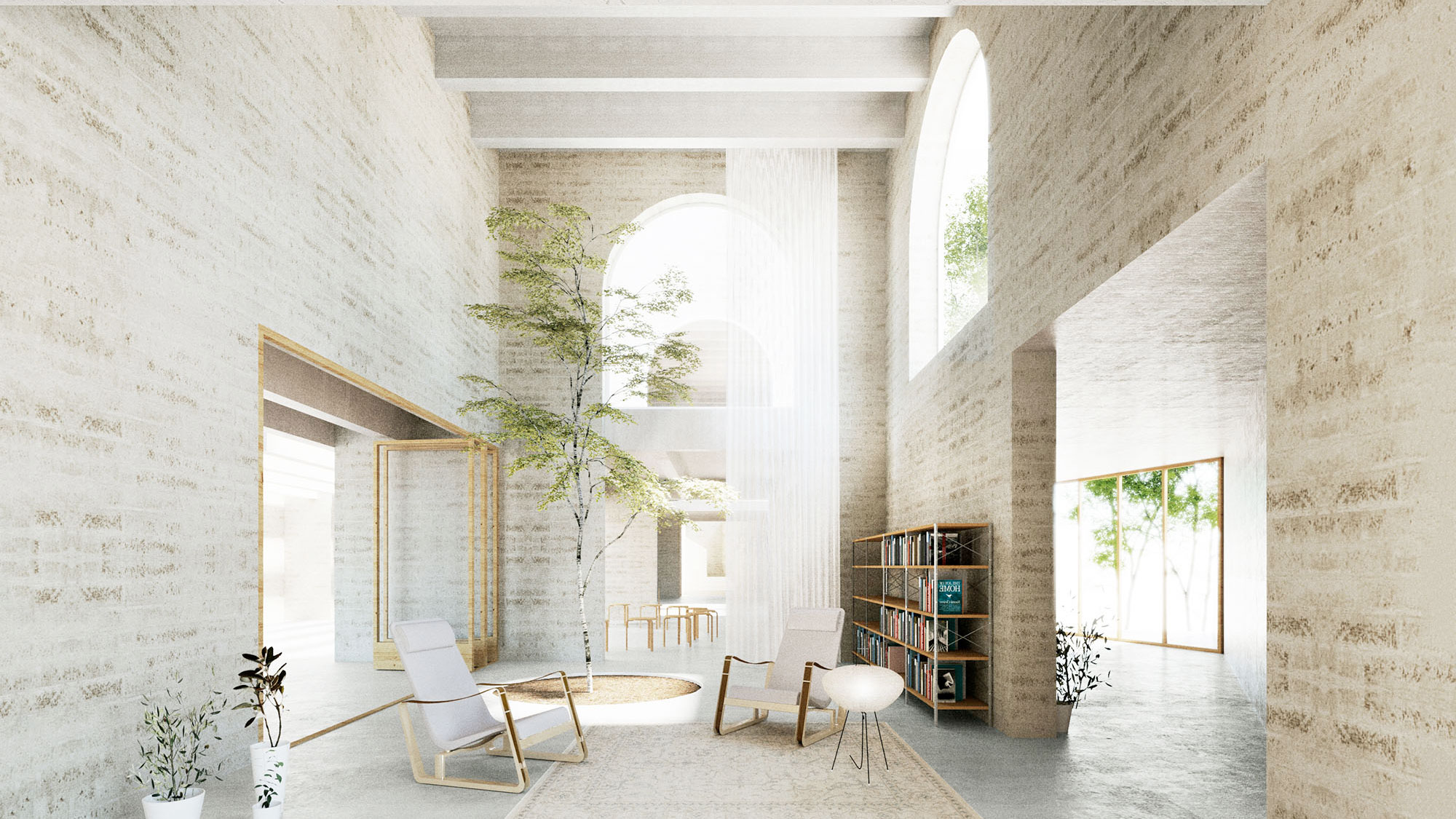 Primera covivienda sénior: propiedad colectiva y uso. Redes de apoyo ...