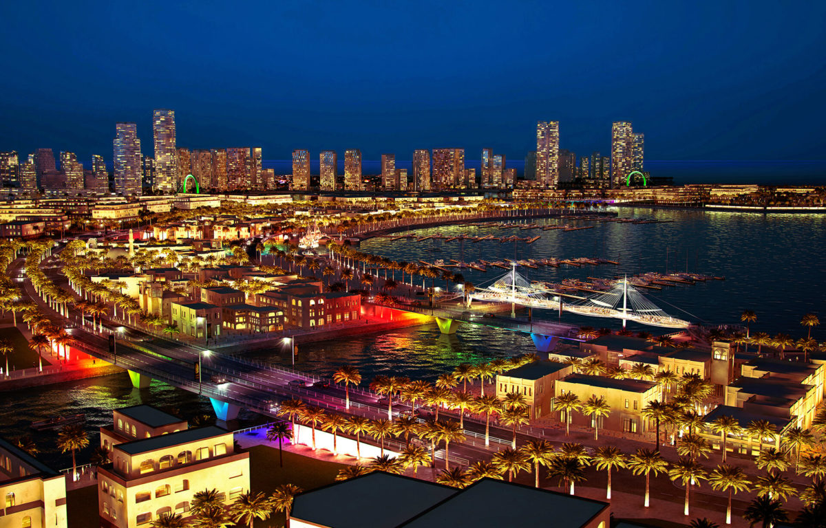 Lusail City, Qatar - Amusement Logic