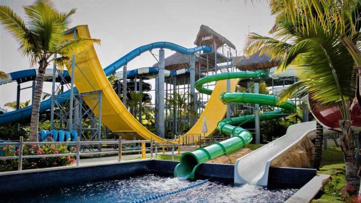 Diseño y planificación de parques acuáticos - Amusement Logic