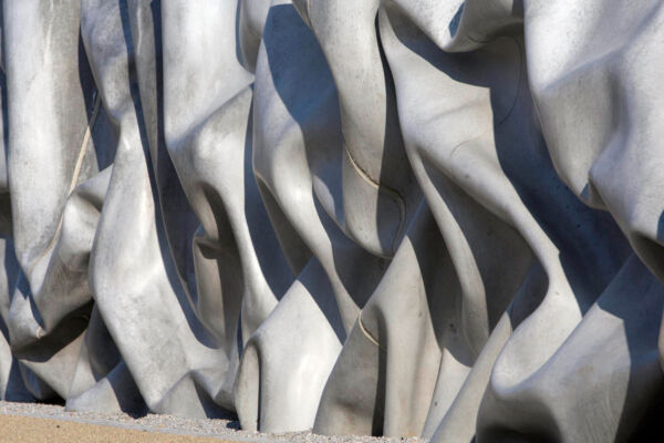 Construcción con encofrado textil - Amusement Logic